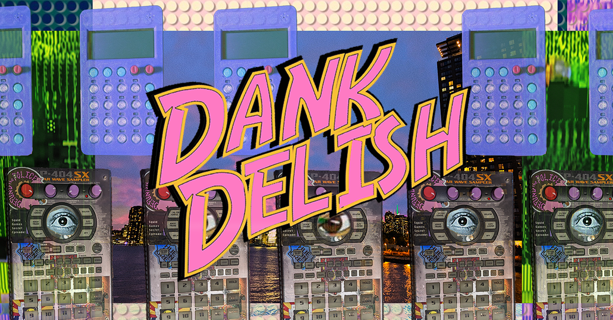 Dank Delish Merch Shop – Dank Delish Merch Store